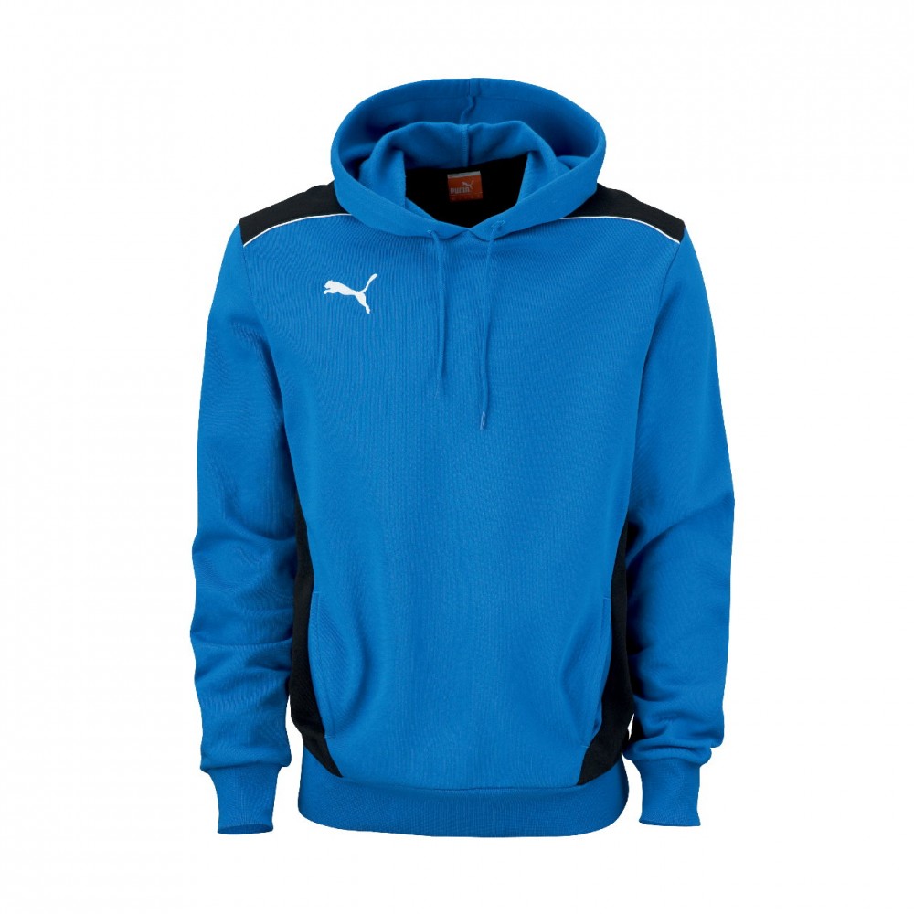 Puma Kapuzenpullover Hoody Sweatshirt Pullover [S-XXXL] schwarz, rot ...